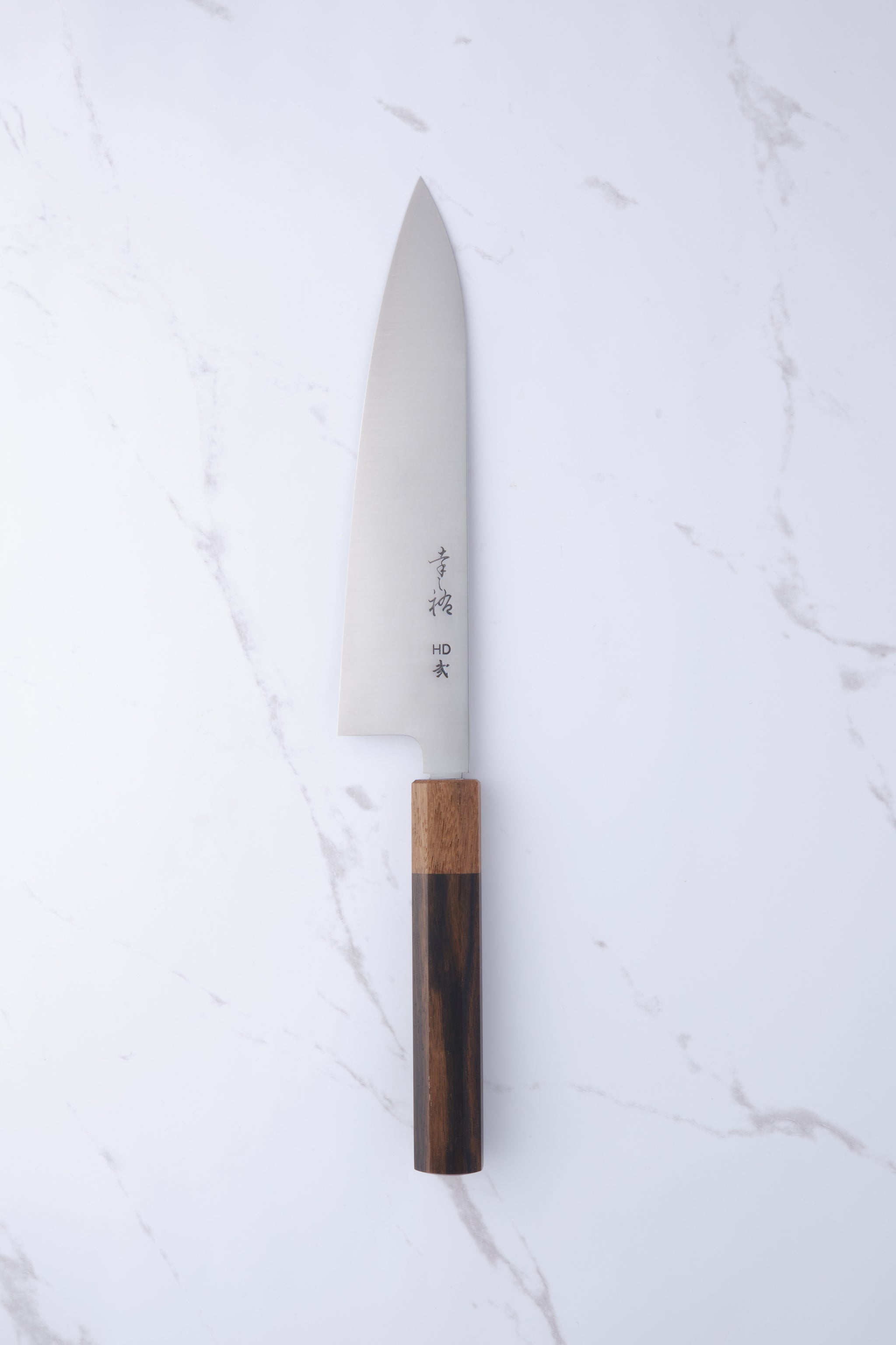 Konosuke HD2 Chef's Knife 210 mm - Exclusive Ebony